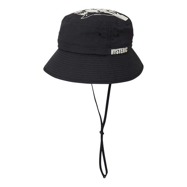 ZOZO問い合わせ番号:104843764ショップ:HYSTERIC GLAMOUR，ヒステリックグラマーブランド:HYSTERIC GLAMOUR，ヒステリックグラマー商品名:SEE NO EVIL アドベンチャーハットカテゴリ:帽子&g...