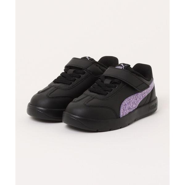 ZOZO問い合わせ番号:104843813ショップ:ABC-MART GRAND STAGE，エービーシーマート　グランドステージブランド:PUMA，プーマ商品名:PUMA プーマ 17-21 COURTFLEX V3 T2 GL AC+P...
