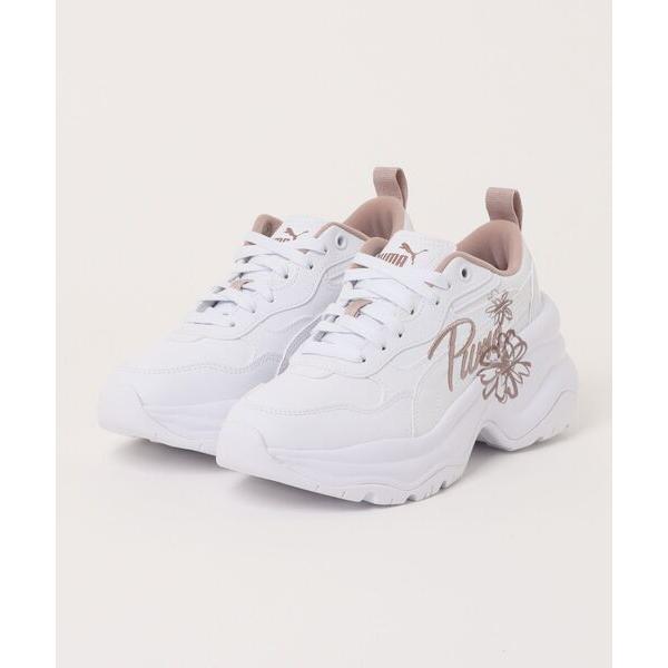 ZOZO問い合わせ番号:104843815ショップ:ABC-MART GRAND STAGE，エービーシーマート　グランドステージブランド:PUMA，プーマ商品名:PUMA プーマ CILIA WEDGE GR シリア ウェッジ GR 40...