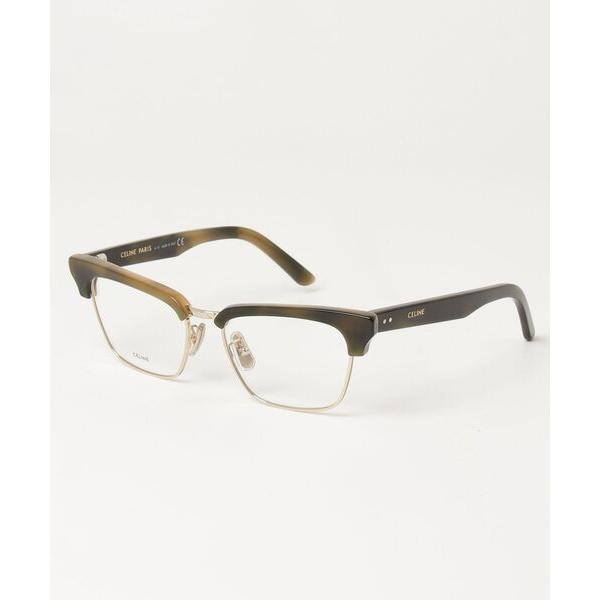 コンディション：A（使用感なし）数回使用した程度で使用感が感じられないアイテム付属品：箱・タグ・ケースZOZO問い合わせ番号:104847800ショップ:ZOZOUSED，ゾゾユーズドブランド:CELINE，セリーヌ商品名:メガネカテゴリ:...