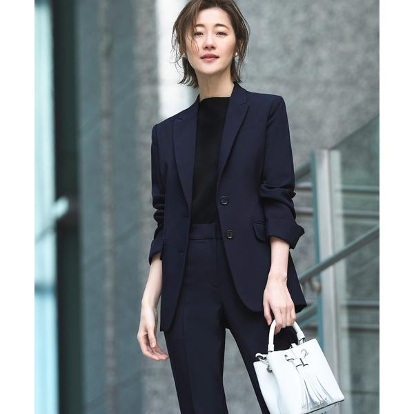 参考価格：12，300円発売時期：2023年06月コンディション：A（使用感なし）数回使用した程度で使用感が感じられないアイテム参考商品名：選べる6タイプ洗えるスタイリッシュビジネススーツ　テーラードジャケット×スリムパンツセット（Cセット...