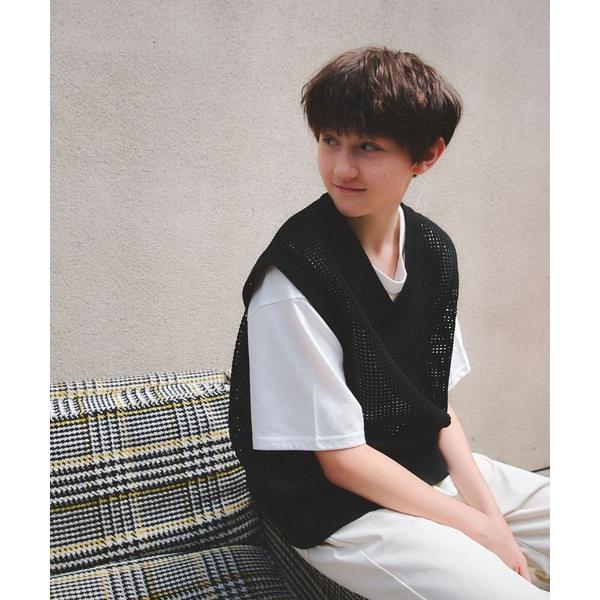 参考価格：3，960円発売時期：2024年06月コンディション：B（目立つ使用感なし）使用感が少ない、または気にならないアイテム付属品：汚れ付属品：インナー参考商品名：2SETベスト＊半袖T/AND YUA ANY/128531参考品番：1...