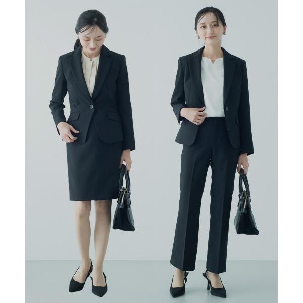 『タイムセール実施中』参考価格：18，140円発売時期：2025年08月コンディション：A（使用感なし）数回使用した程度で使用感が感じられないアイテム参考商品名：小さいサイズ　【レディーススーツ】3点セットスーツ（ジャケット＋スカート＋パン...