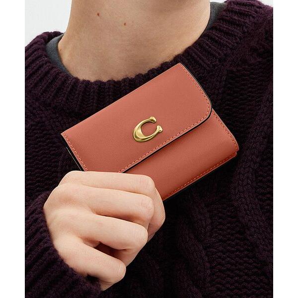 ZOZO問い合わせ番号:104878984ショップ:COACH，コーチブランド:COACH，コーチ商品名:エッセンシャル カード ホルダー ウォレットカテゴリ:財布/小物>財布ブランド品番:CZ111 B4YTJ素材:牛革原産国:イン...