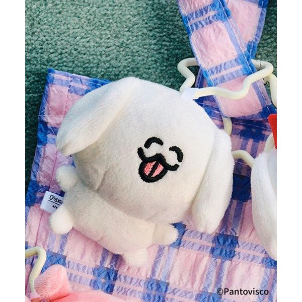 『タイムセール実施中』ZOZO問い合わせ番号:104879047ショップ:studio CLIP，スタディオクリップブランド:studio CLIP，スタディオクリップ商品名:ぬいぐるみチャーム[パントビスコ コラボ]カテゴリ:財布/小物&...