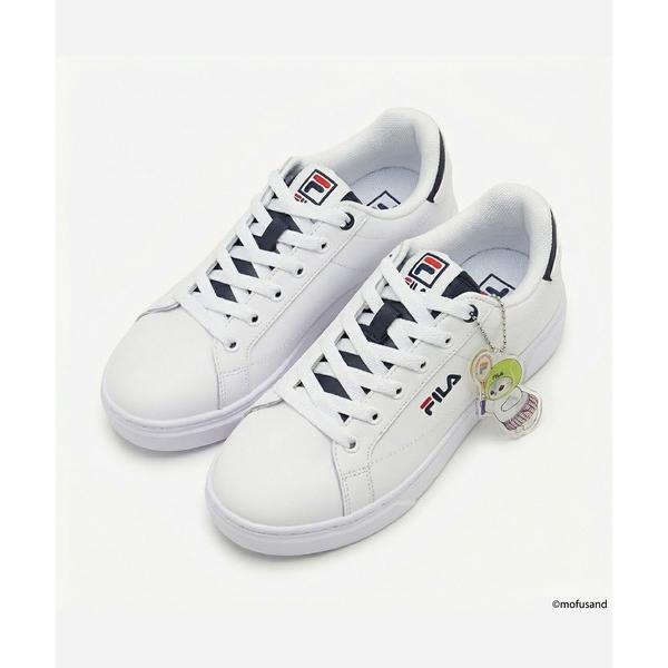 『タイムセール実施中』ZOZO問い合わせ番号:104879672ショップ:Lafayette，ラファイエットブランド:FILA，フィラ，Lafayette，ラファイエット商品名:フィラ×モフサンド【FILA×mofusand】- ウィメンズ...