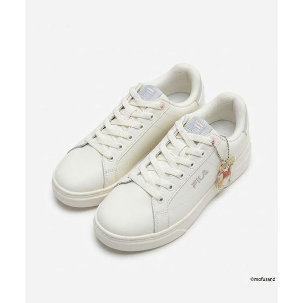 ZOZO問い合わせ番号:104879724ショップ:Lafayette，ラファイエットブランド:FILA，フィラ，Lafayette，ラファイエット商品名:フィラ×モフサンド【FILA×mofusand】- ウィメンズ スニーカー【FILA...