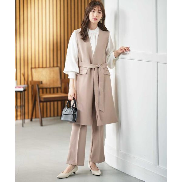 参考価格：16，390円発売時期：2022年11月コンディション：A（使用感なし）数回使用した程度で使用感が感じられないアイテム参考商品名：ノーカラージレパンツスーツセット参考品番：207599【商品に関する注意事項】・こちらの商品画像は、...