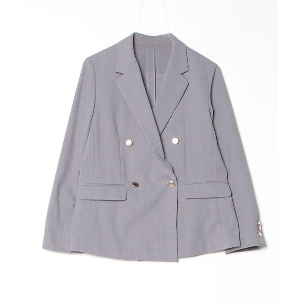 参考価格：8，492円発売時期：2025年02月コンディション：A（使用感なし）数回使用した程度で使用感が感じられないアイテム参考商品名：【抗菌防臭・接触冷感・UVカット】カナパ金ボタンジャケット/通勤・セットアップ対応参考品番：2025-...