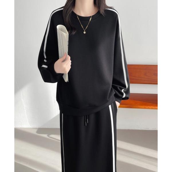 参考価格：9，900円発売時期：2025年10月コンディション：A（使用感なし）数回使用した程度で使用感が感じられないアイテム参考商品名：サイドラインダンボールスウェットセットアップ参考品番：254D032ABU【商品に関する注意事項】・こ...