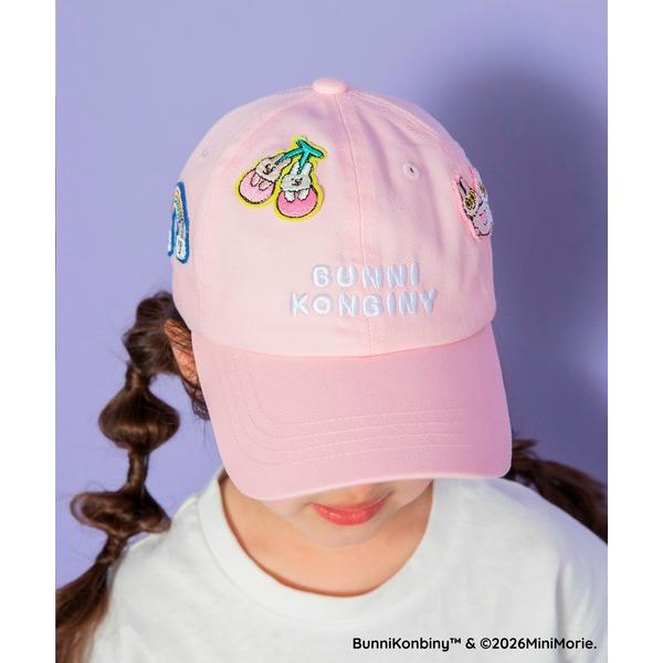 ZOZO問い合わせ番号:104915807ショップ:branshes，ブランシェスブランド:DRC branshes，ディーアールシーブランシェス，branshes，ブランシェス商品名:【WEB限定/BUNNI KONBINY】ワッペン付キ...