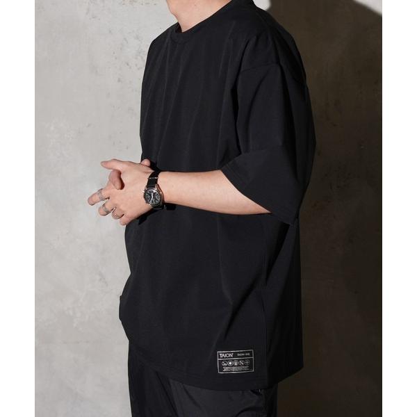ZOZO問い合わせ番号:104915825ショップ:C.E.L.STORE，セルストアブランド:TAION，タイオン，C.E.L.STORE，セルストア商品名:TAION / タイオン FUCTION T-SHIRTS ＜RELAXED L...