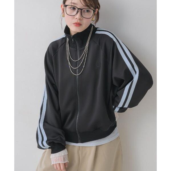 『セール実施中』ZOZO問い合わせ番号:104915858ショップ:RETRO GIRL，レトロガールブランド:RETRO GIRL，レトロガール商品名:ラグラントラックJKカテゴリ:トップス>ジャージブランド品番:RP680021N...