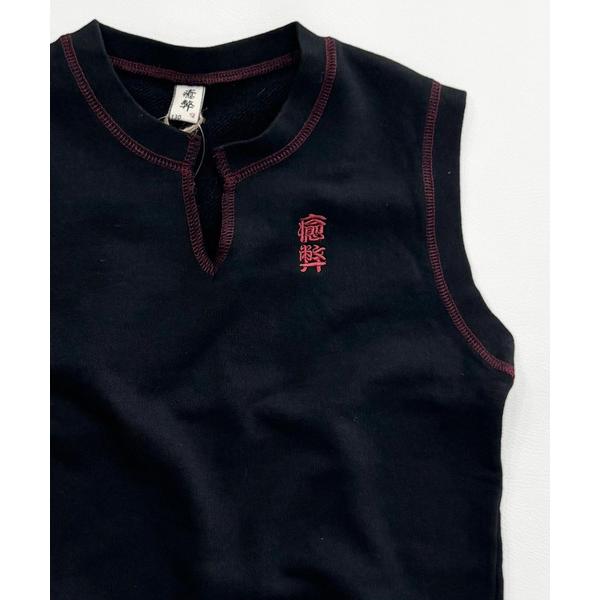 『タイムセール実施中』ZOZO問い合わせ番号:104915902ショップ:Joynt，ジョイントブランド:Universal Style Wear，ユニバーサルスタイルウェア商品名:バンダナ付き 胸刺繍 癒弊 ノースリーブトップスカテゴリ:...