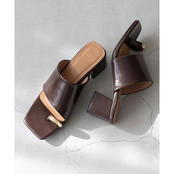 『タイムセール実施中』ZOZO問い合わせ番号:104915918ショップ:welleg from outletshoes，ウェレッグフロムアウトレットシューズブランド:welleg，ウェレッグ，menue，メヌエ商品名:スクエアトゥ ゴール...