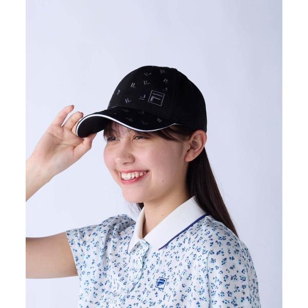 『タイムセール実施中』ZOZO問い合わせ番号:104915947ショップ:OCEAN GOLF，オーシャンゴルフブランド:FILA GOLF，フィラゴルフ 商品名:「FILA GOLF:フィラゴルフ」レディースゴルフキャップ　ゴルフカテゴリ...