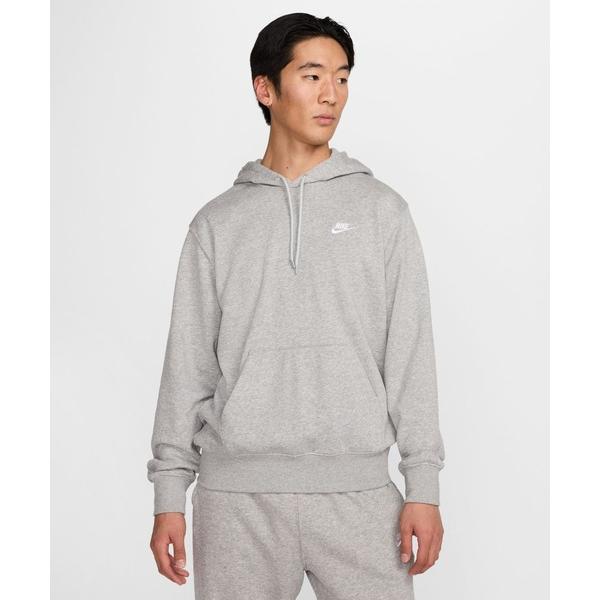 ZOZO問い合わせ番号:104916010ショップ:アルペンZOZOTOWN店，アルペンゾゾタウンテンブランド:NIKE，ナイキ商品名:ナイキ NIKE ナイキ クラブ FT プルオーバー L/S フーディカテゴリ:トップス>パーカー...