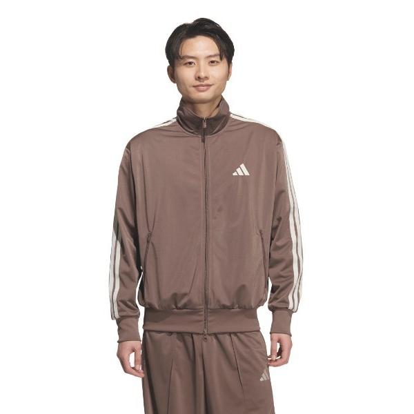 ZOZO問い合わせ番号:104916012ショップ:アルペンZOZOTOWN店，アルペンゾゾタウンテンブランド:adidas，アディダス商品名:アディダス adidas STADIUM トリコット ルーズフィット トラックトップ（ジャージ）...