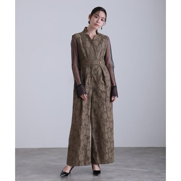 ZOZO問い合わせ番号:104916364ショップ:PourVous，プールヴーブランド:atlo，アトロ，ANDRESD，アンドレスド商品名:ワイド フォーマル セレモニー ロング丈＆結婚式 二次会 同窓会 成人式 チュール ボンディング...