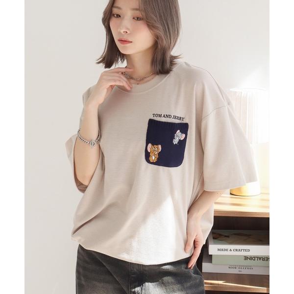 ZOZO問い合わせ番号:104916383ショップ:CORPUS TOKYO，コーパス トーキョーブランド:TOM&amp;JERRY，トムアンドジェリー，CORPUS　SELECT，コーパストーキョー，CORPUS TOKYO，コーパス ...