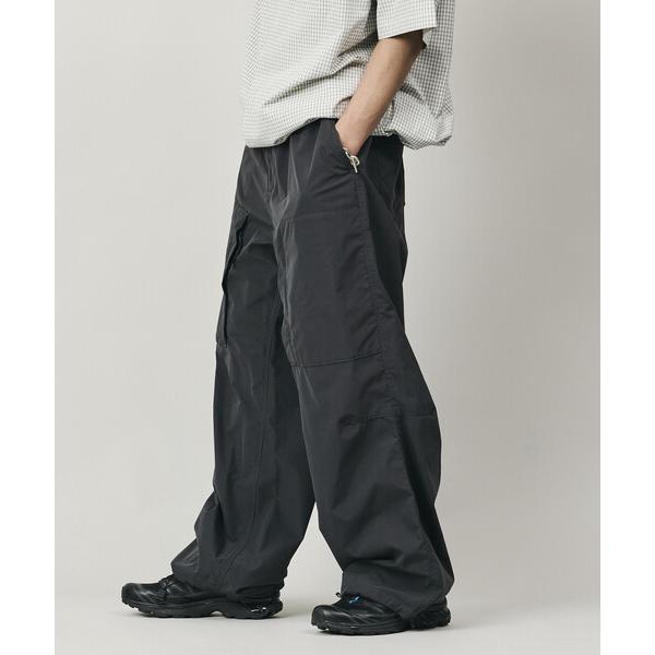 『タイムセール実施中』ZOZO問い合わせ番号:104916610ショップ:FREAK'S STORE，フリークスストアブランド:FREAK'S STORE，フリークスストア商品名:限定展開 Quick Dry Fabric ワイドシルエット...