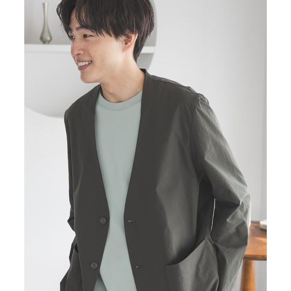 ZOZO問い合わせ番号:104916664ショップ:GLOBAL WORK，グローバルワークブランド:GLOBAL WORK，グローバルワーク商品名:シーズンレステックシャツカーディガン/643134カテゴリ:ジャケット/アウター>ノ...