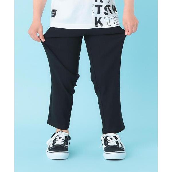 『タイムセール実施中』ZOZO問い合わせ番号:104916767ショップ:THE SHOP TK，ザ ショップ ティーケーブランド:THE SHOP TK ，ザ ショップ ティーケー 商品名:【110-160】ノビールストレートパンツカテゴ...