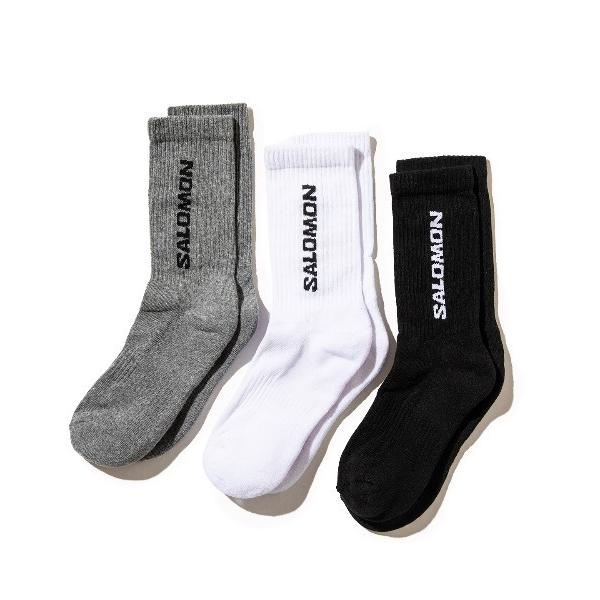 ※このアイテムは返品・交換対象外商品です。ZOZO問い合わせ番号:104916828ショップ:Kinetics，キネティクスブランド:SALOMON，サロモン，Kinetics，キネティクス商品名:SALOMON EVERYDAY CREW...