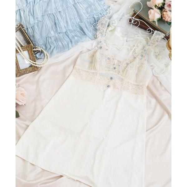 ※このアイテムは返品・交換対象外商品です。ZOZO問い合わせ番号:104917358ショップ:Risa Magli，リサマリブランド:Risa Magli，リサマリ商品名:シュテファニ スリップカテゴリ:アンダーウェア>インナーウェア...