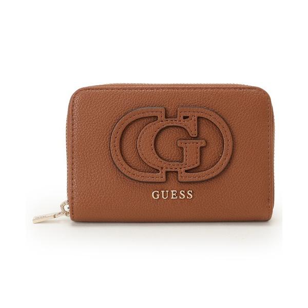 ZOZO問い合わせ番号:104917397ショップ:GUESS，ゲスブランド:Guess，ゲス商品名:ISOLA Slg Medium Zip Around 財布カテゴリ:財布/小物>財布ブランド品番:BG9905140素材:合成皮革...