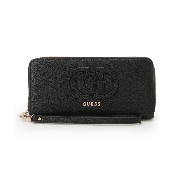 ZOZO問い合わせ番号:104917398ショップ:GUESS，ゲスブランド:Guess，ゲス商品名:ISOLA Slg Large Zip Around 財布カテゴリ:財布/小物>財布ブランド品番:BG9905146素材:合成皮革1...