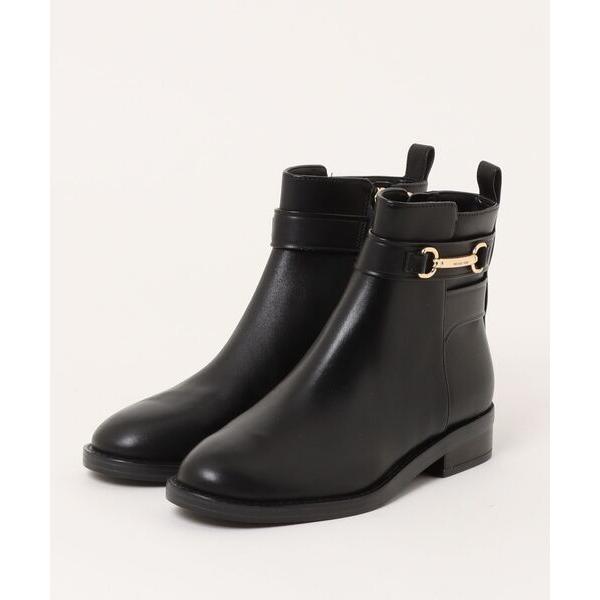 『セール実施中』ZOZO問い合わせ番号:104917811ショップ:MICHAEL KORS，マイケル・コースブランド:MICHAEL KORS，マイケルコース商品名:CARSON フラット ブーティカテゴリ:シューズ>ブーツブランド...