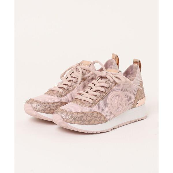 『セール実施中』ZOZO問い合わせ番号:104917816ショップ:MICHAEL KORS，マイケル・コースブランド:MICHAEL KORS，マイケルコース商品名:JENKINS ニット スニーカーカテゴリ:シューズ>スニーカーブ...