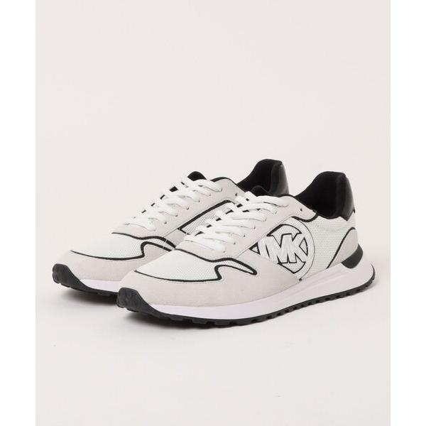 『セール実施中』ZOZO問い合わせ番号:104917894ショップ:MICHAEL KORS MENS，マイケル コース メンズブランド:MICHAEL KORS，マイケルコース商品名:DAX ミックスミディア スニーカーカテゴリ:シューズ...