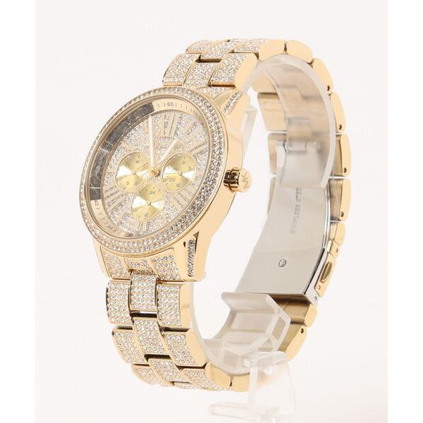 『セール実施中』ZOZO問い合わせ番号:104917923ショップ:MICHAEL KORS，マイケル・コースブランド:MICHAEL KORS，マイケルコース商品名:BRYNN パヴェ ウォッチカテゴリ:腕時計>アナログ腕時計ブラン...