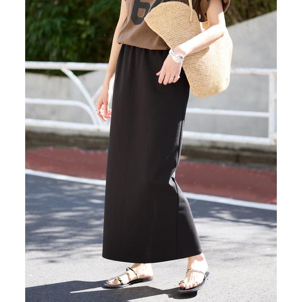 ZOZO問い合わせ番号:104918027ショップ:IENA，イエナブランド:SLOBE IENA，スローブイエナ商品名:カットリーンスカートカテゴリ:スカート>スカートブランド品番:26060912405020素材:本体:綿60%、...