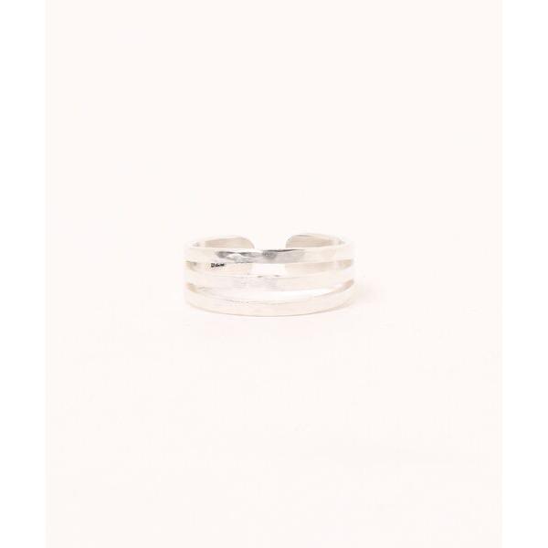 ZOZO問い合わせ番号:104918091ショップ:Cassette Chart，カセットチャートブランド:MANANAS，マナナス，Cassette Chart，カセットチャート商品名:【MANANAS】Triple Open Ring/...