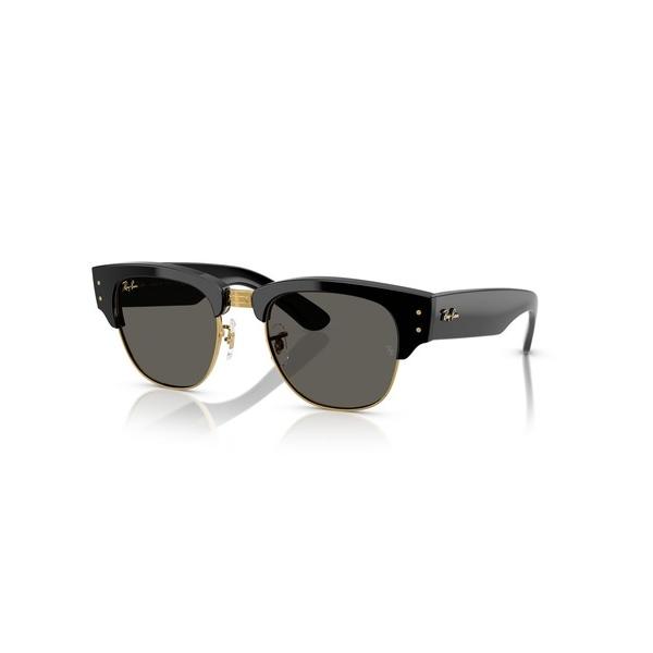 ZOZO問い合わせ番号:104918116ショップ:Ray-Ban，レイバンブランド:Ray-Ban，レイバン商品名:【新着】Ray-Ban レイバン サングラス Mega Clubmaster Blacked Out Collection...