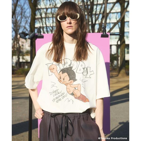 ZOZO問い合わせ番号:104918154ショップ:MAISON SPECIAL，メゾン スペシャルブランド:MAISON SPECIAL，メゾンスペシャル商品名:《UNISEX》【TEZUKA CHARACTERS for MAISON ...