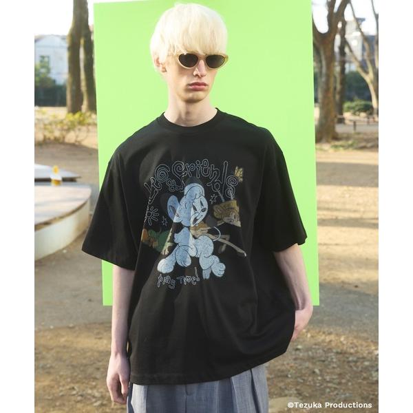 ZOZO問い合わせ番号:104918159ショップ:MAISON SPECIAL，メゾン スペシャルブランド:MAISON SPECIAL，メゾンスペシャル商品名:《UNISEX》【TEZUKA CHARACTERS for MAISON ...
