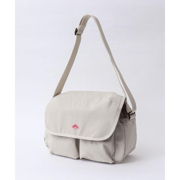 ZOZO問い合わせ番号:104918258ショップ:NOLLEY'S，ノーリーズブランド:DANTON，ダントン，NOLLEY'S，ノーリーズ商品名:【DANTON】OBERKAMPF ポリエステル×コットン キャンバス ショルダーバッグ ...