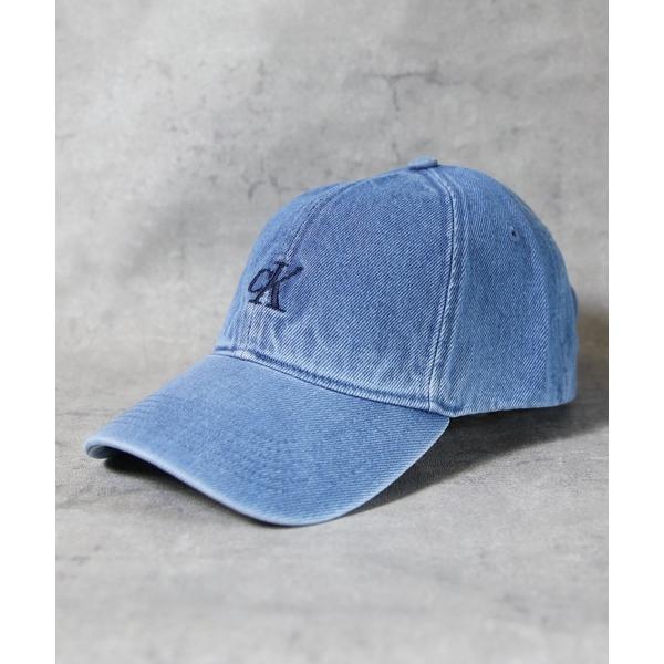 『タイムセール実施中』ZOZO問い合わせ番号:104918487ショップ:８(eight)，エイトブランド:Calvin Klein，カルバン・クライン，８(eight)，エイト商品名:Calvin Klein デニムキャップカテゴリ:帽子...