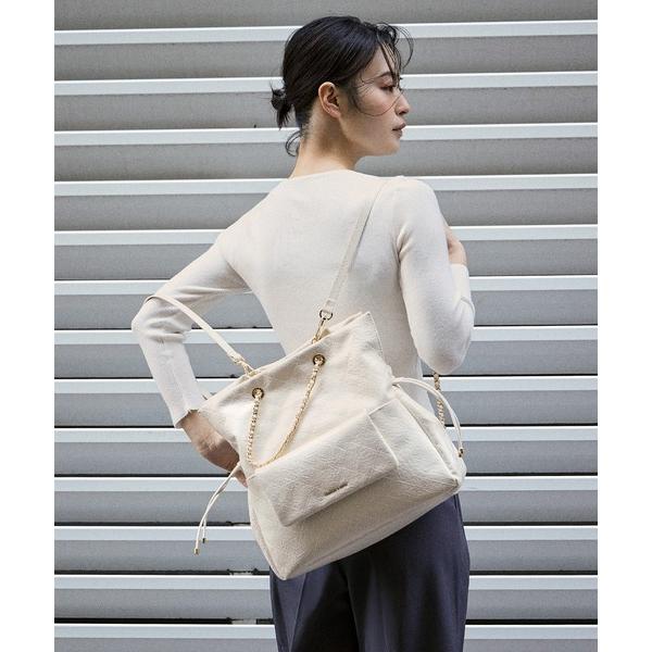 ZOZO問い合わせ番号:104918525ショップ:CHARLES &amp; KEITH，チャールズ＆キースブランド:CHARLES &amp; KEITH，チャールズ &amp; キース商品名:Duo ドゥオ キルティング ドローストリ...