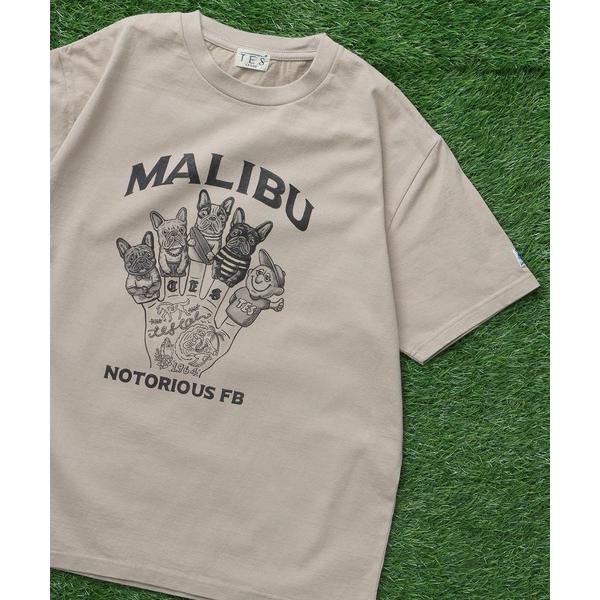 ZOZO問い合わせ番号:104918896ショップ:NAVAL，ナバルブランド:The Endless Summer，エンドレスサマー商品名:TES NOTORIOUS FB FINGER PUPPET-TEE/ Tシャツカテゴリ:トップス...