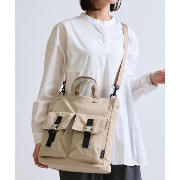 ZOZO問い合わせ番号:104919170ショップ:Rora，ローラブランド:LIZDAYS，リズデイズ商品名:Kacchirin Helmet bag STYLE 2WAY TOTE BAGカテゴリ:バッグ>トートバッグブランド品番...