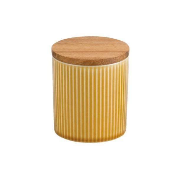 ZOZO問い合わせ番号:104919340ショップ:Rora，ローラブランド:BACKYARD FAMILY，バックヤードファミリー商品名:viv シェノン キャニスターカテゴリ:食器/キッチン>キッチンツールブランド品番:vivca...