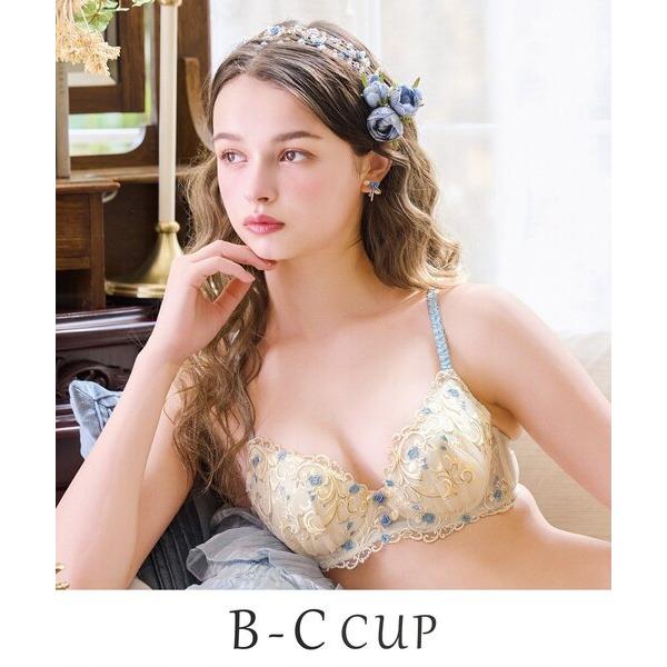 ZOZO問い合わせ番号:104919379ショップ:Risa Magli，リサマリブランド:Risa Magli，リサマリ商品名:シュテファニ ブラジャー (B-C) ＜Side Shape（サイドシェイプ）＞カテゴリ:アンダーウェア&gt...