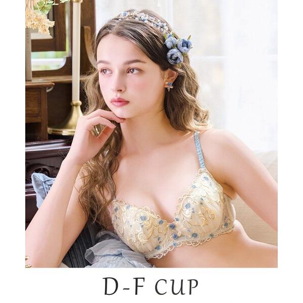 ZOZO問い合わせ番号:104919380ショップ:Risa Magli，リサマリブランド:Risa Magli，リサマリ商品名:シュテファニ ブラジャー (D-F) ＜Side Shape（サイドシェイプ）＞カテゴリ:アンダーウェア&gt...