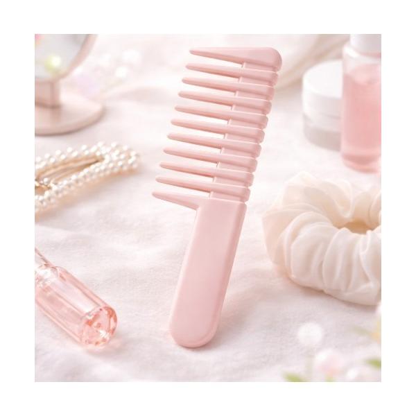 ※このアイテムは返品・交換対象外商品です。ZOZO問い合わせ番号:104919454ショップ:Rora，ローラブランド:BACKYARD FAMILY，バックヤードファミリー商品名:Bangs Styling comb(シースルーバング用）...