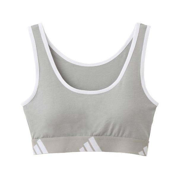 ZOZO問い合わせ番号:104919602ショップ:GUNZE，グンゼブランド:adidas，アディダス商品名:adidas/アディダス GIRL'S ハーフトップブラカテゴリ:アンダーウェア>ブラジャーブランド品番:APP43素材:...
